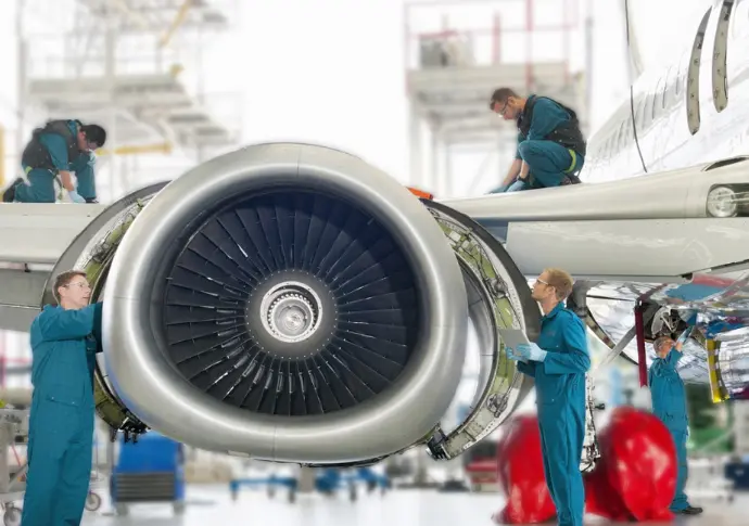 Production Support Aerospace Manufacturing | ARTS Group
